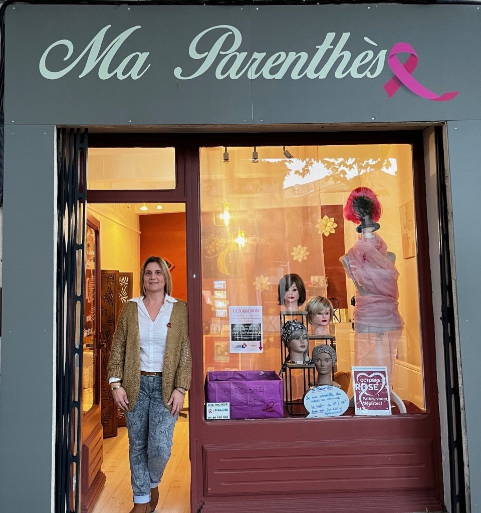 Visite d’entreprise – Ma Parenthèse à Sainte-Cécile-les-Vignes – Communauté de Communes Aygues ...